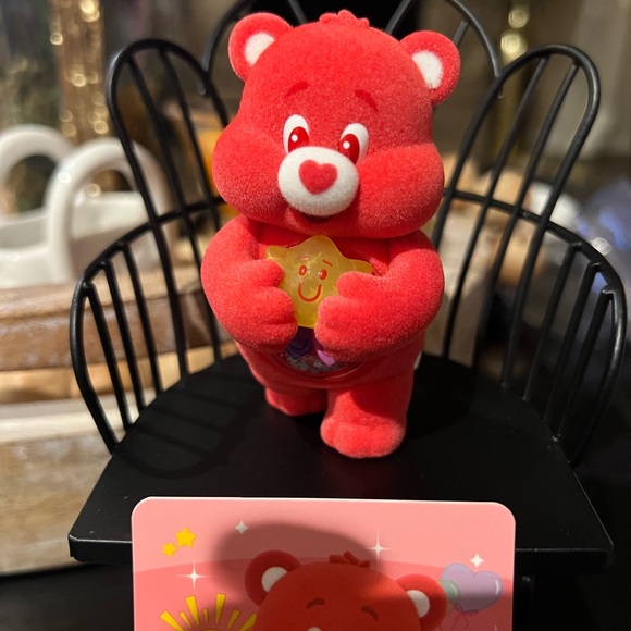 POP MART | Other | Pop Mart Care Bears Colorful Hugs Series Figures ...